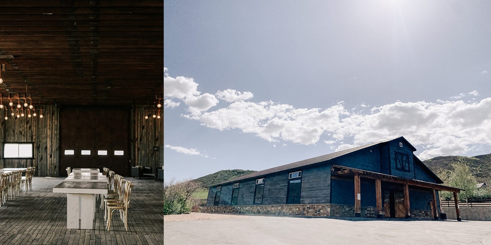 Blue Sky Ranch Wedding Venue | Adrian Wayment Photo