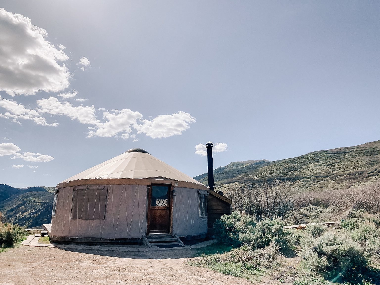 Blue Sky Ranch Wedding Venue | Adrian Wayment Photo