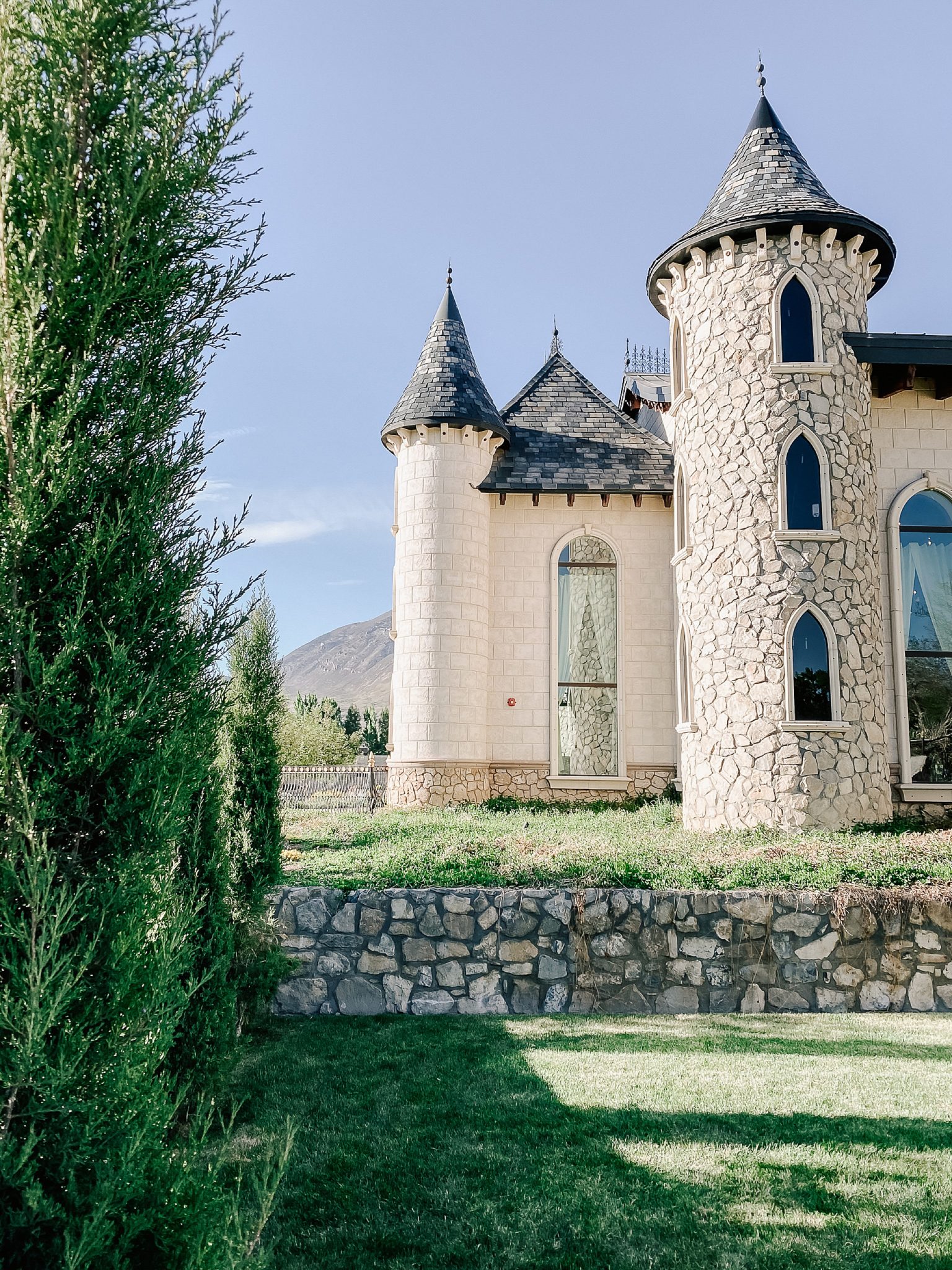 The Gorgeous Wadley Farms Wedding Venue | Adrian Wayment Photo