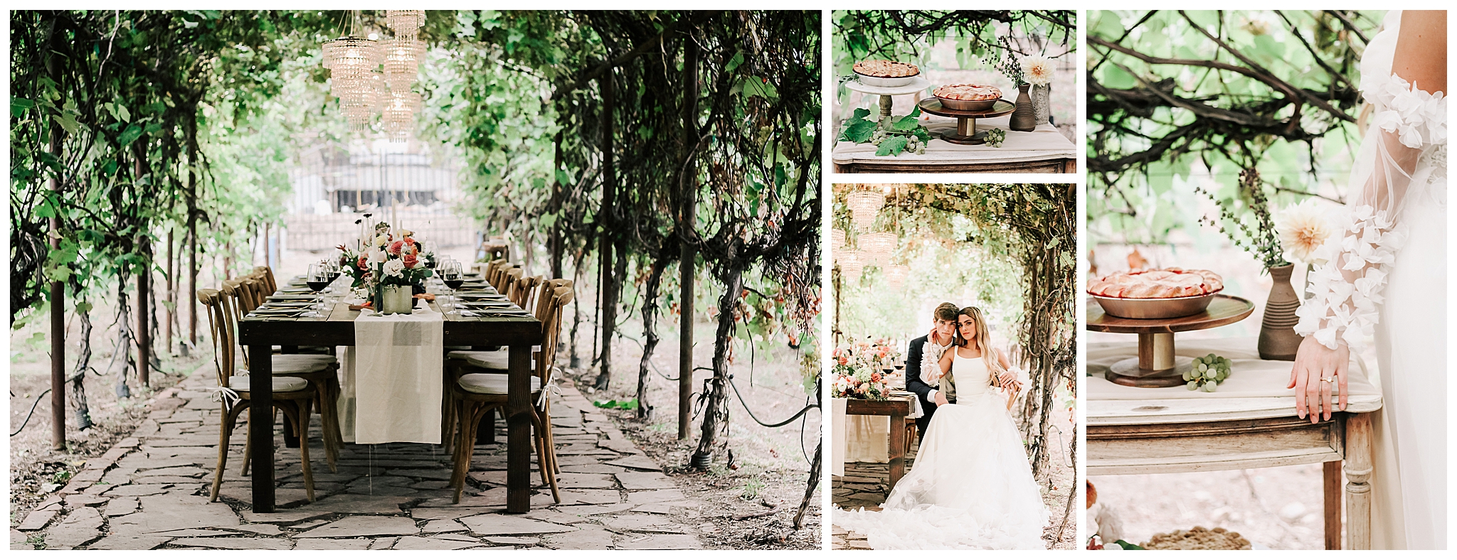 The Gorgeous Wadley Farms Wedding Venue | Adrian Wayment Photo
