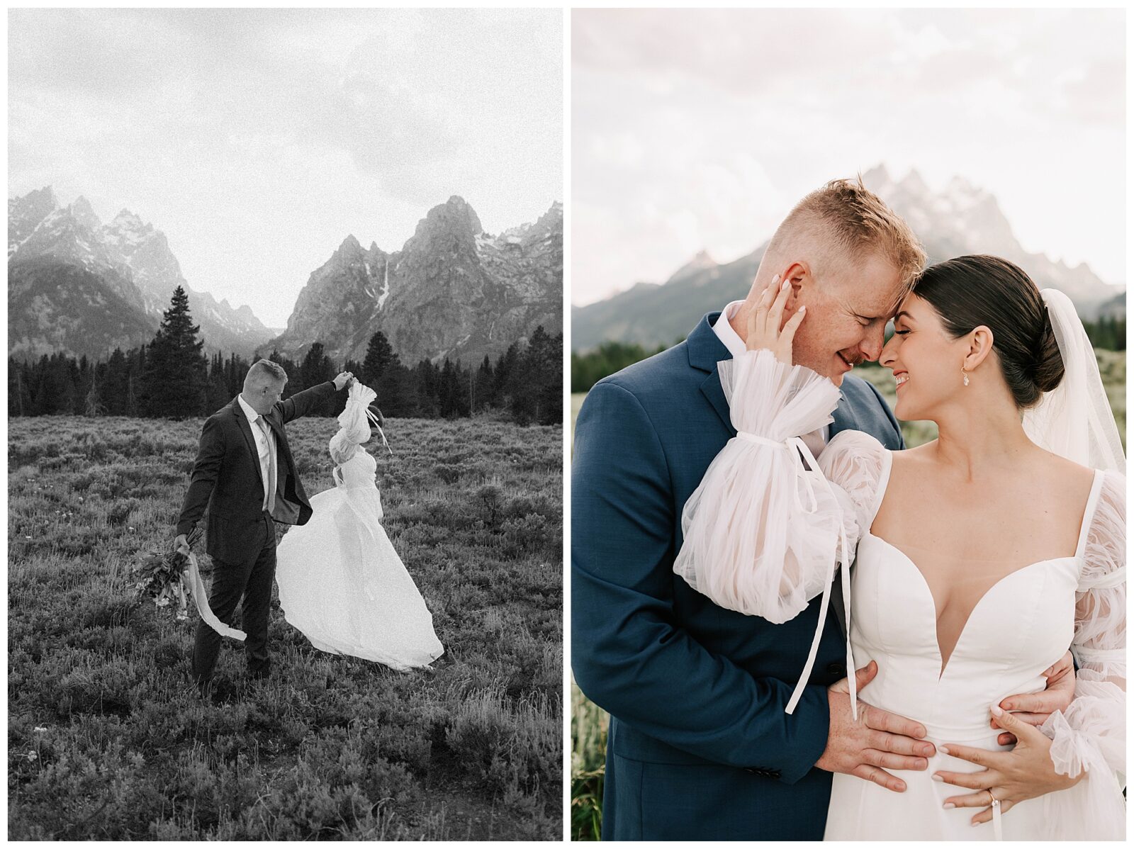 The Beautiful Snake River Ranch Wedding Venue | Adrian Wayment