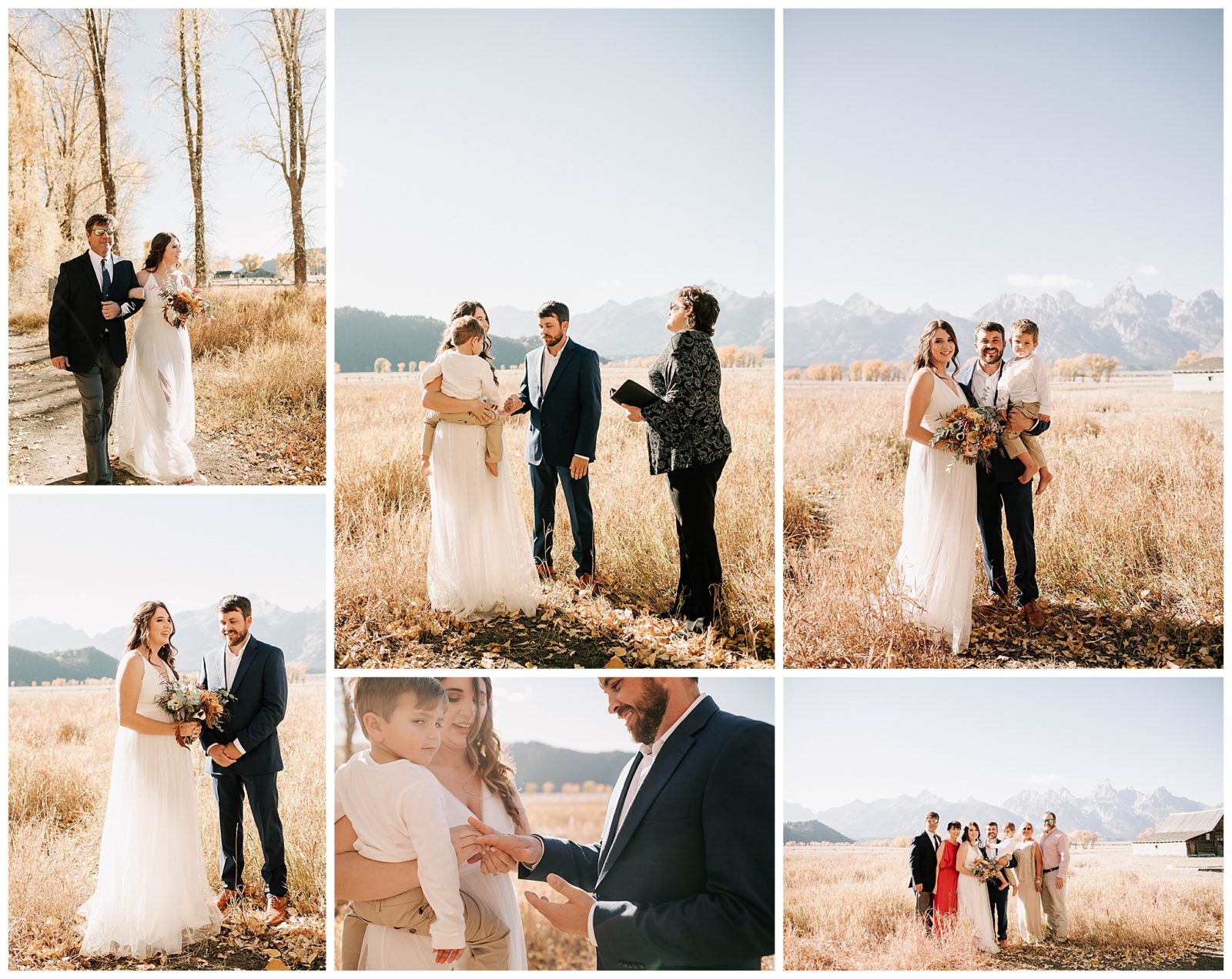 What To Expect For Your Moulton Barn Wedding | Adrian Wayment