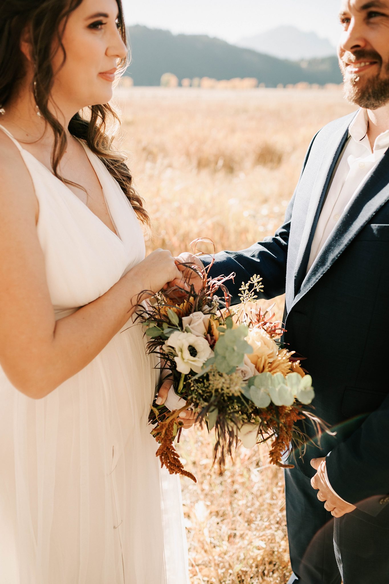 What To Expect For Your Moulton Barn Wedding | Adrian Wayment