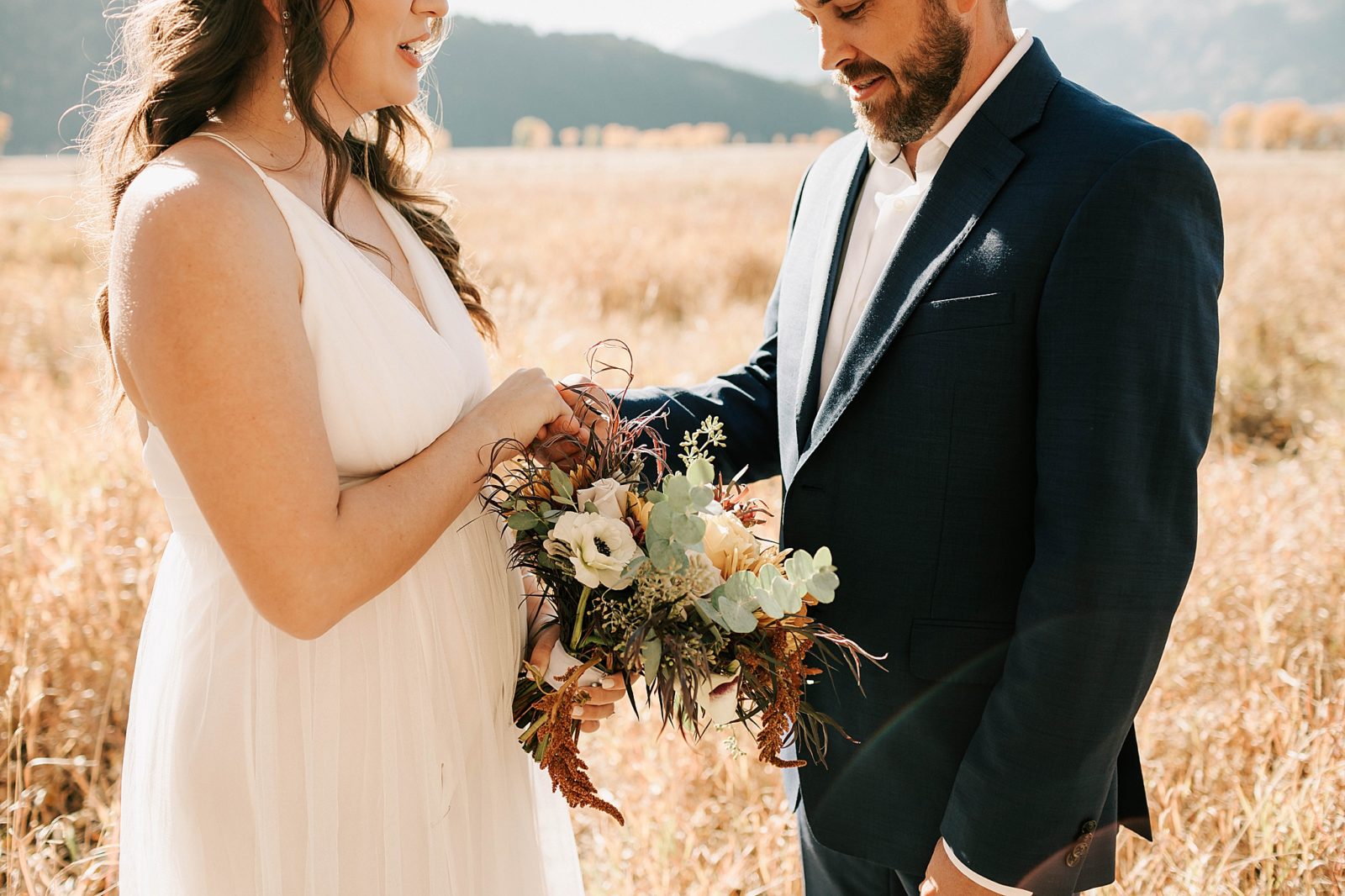 What To Expect For Your Moulton Barn Wedding | Adrian Wayment