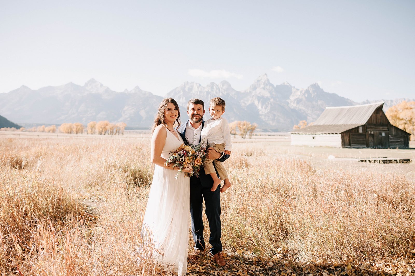What To Expect For Your Moulton Barn Wedding | Adrian Wayment