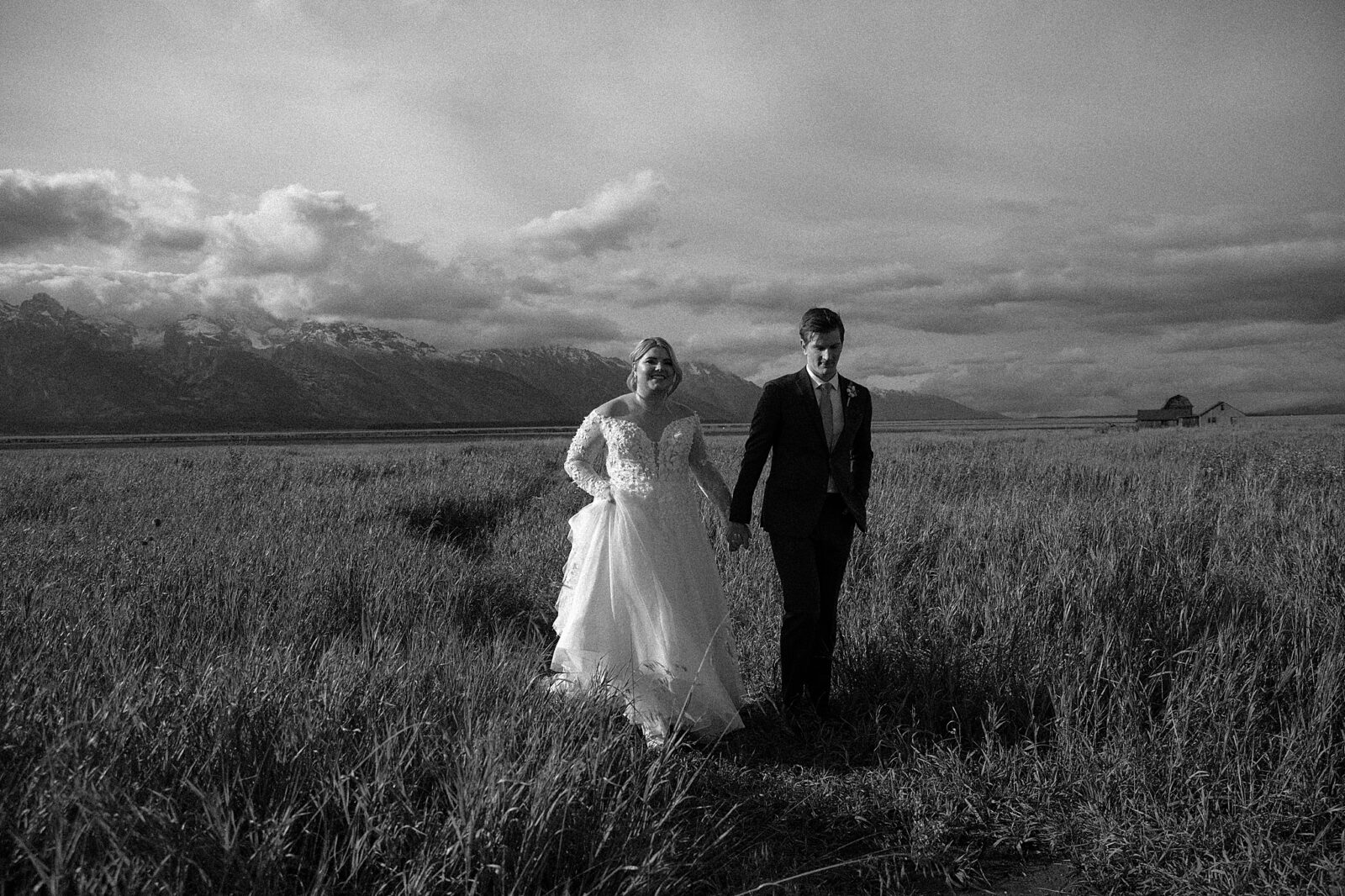 What To Expect For Your Moulton Barn Wedding | Adrian Wayment