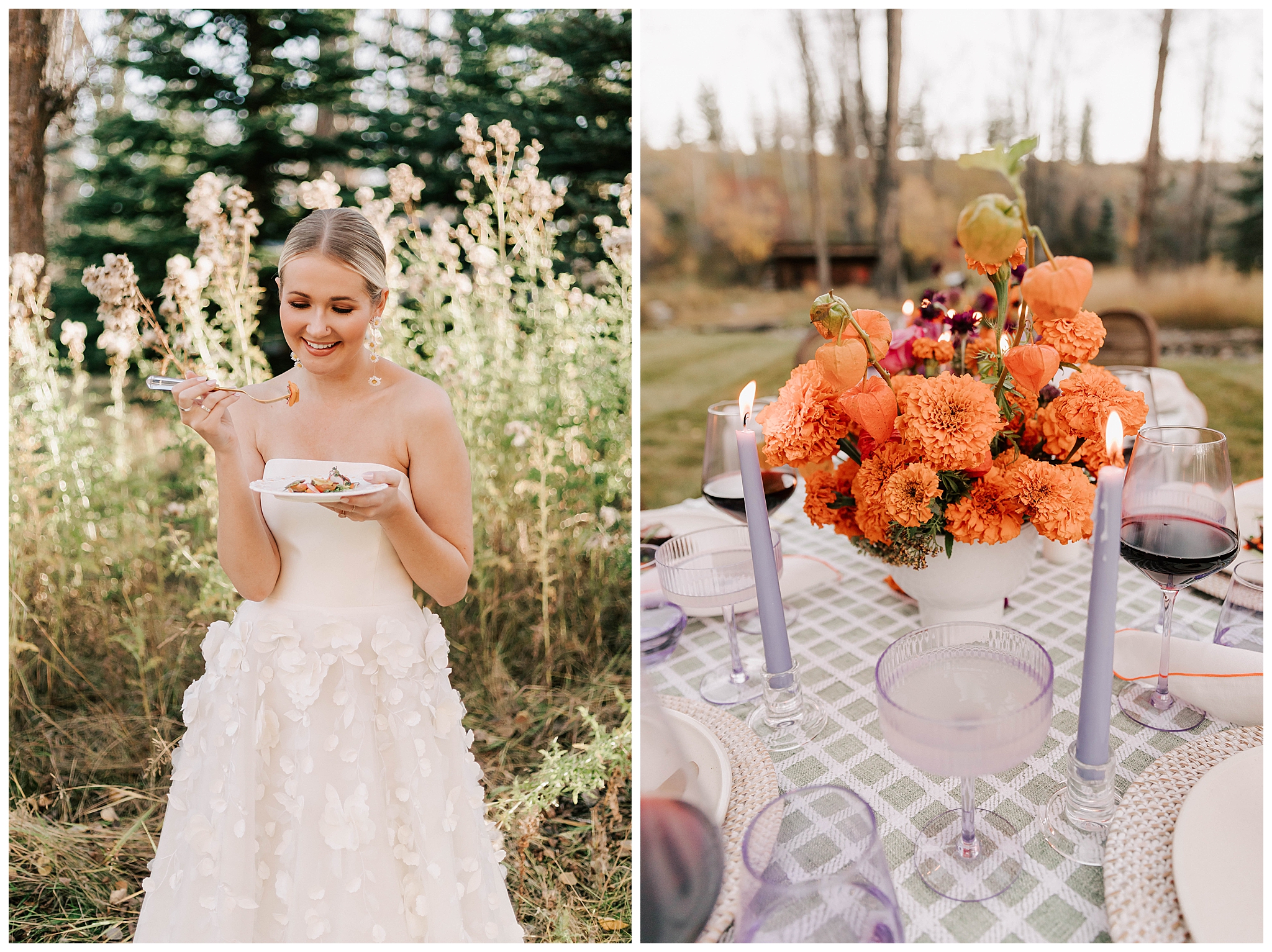 The Beautiful Split Creek Ranch Wedding Venue | Adrian Wayment